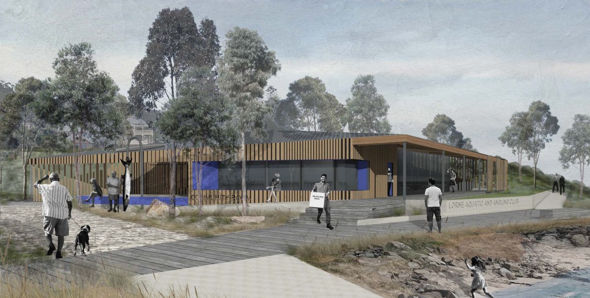 Point Grey – Friends Of Lorne
